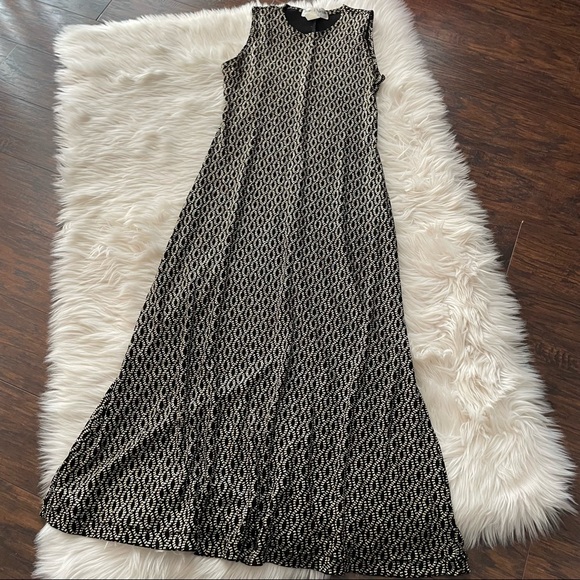 Ronni Nicole | Dresses | Vintage Ronni Nicole Sparkle Maxi Dress | Poshmark